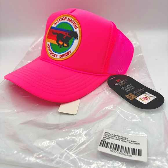 Aviator Nation | Accessories | Nwt Aviator Nation Kentucky Derby 225 ...